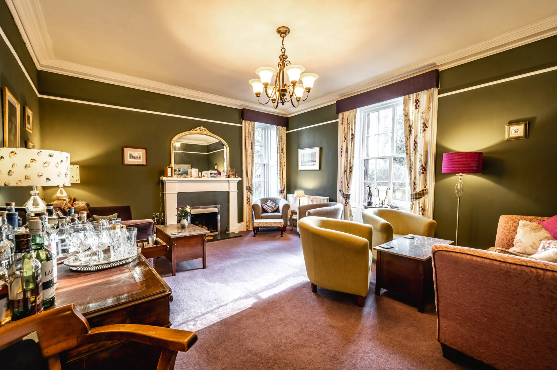Stay - Factor's House - Country House Cromarty