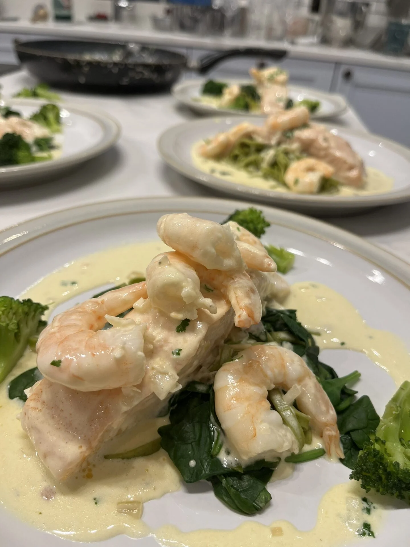 Dinner - Factor's House - Country House Cromarty